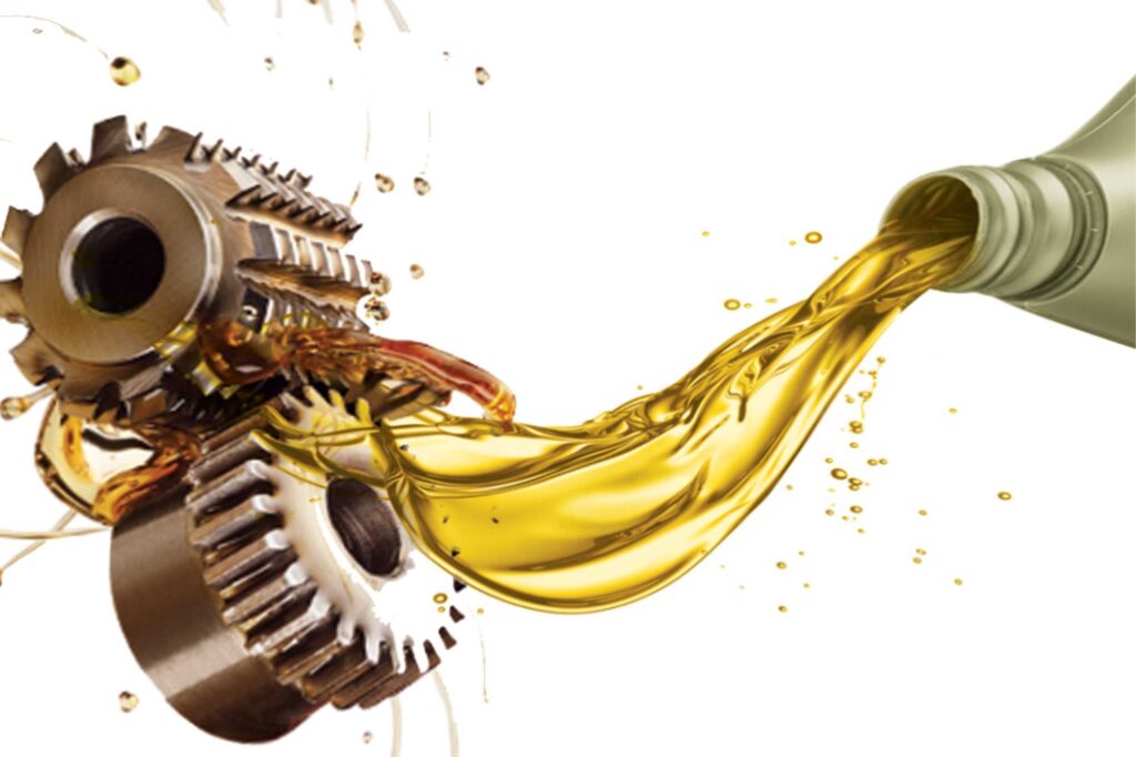 Industrial Lubricants